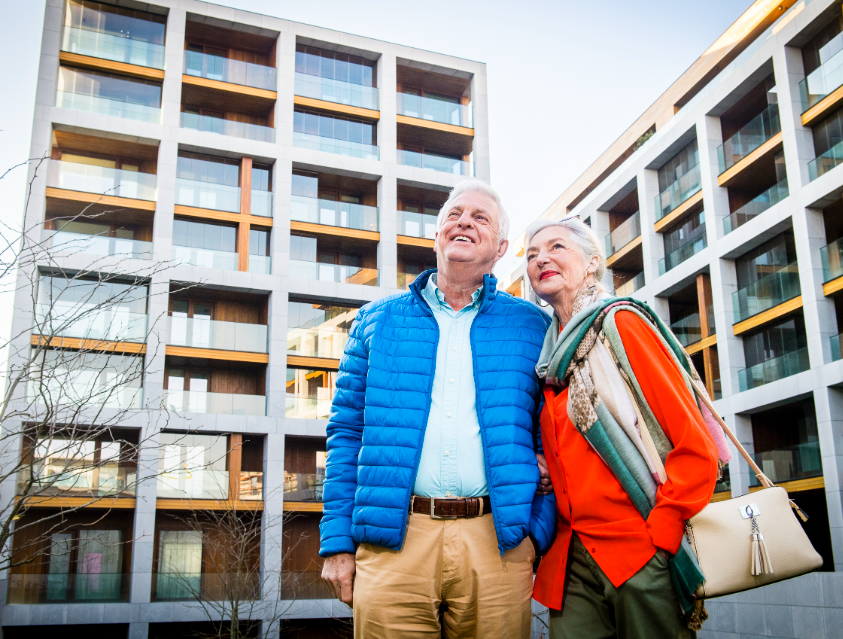 Verhuizen naar een Assistentiewoning: wat zijn de mogelijke voordelen? | Woonzorgweb